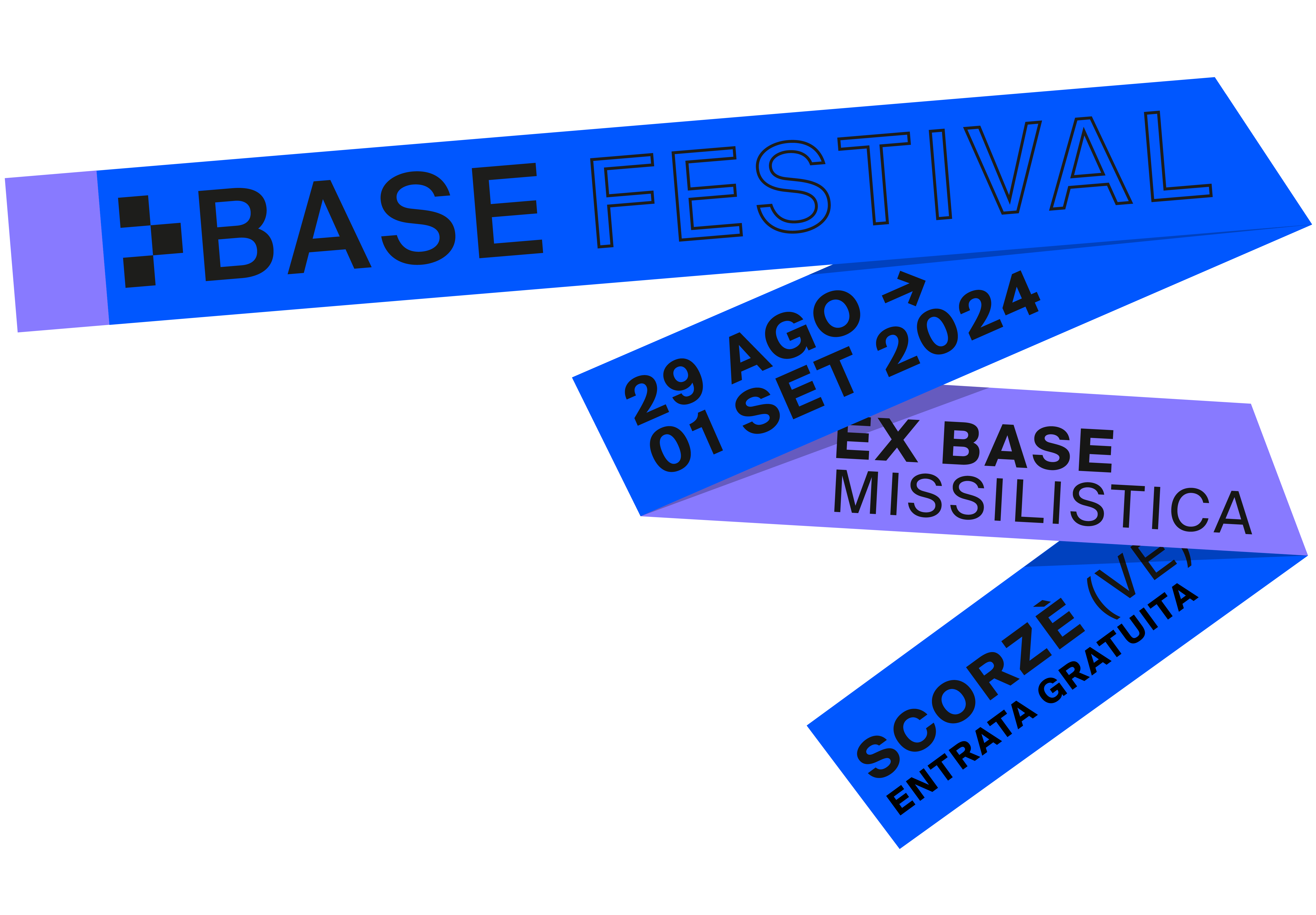 Base Festival - Scorzè (VE) | Base Festival